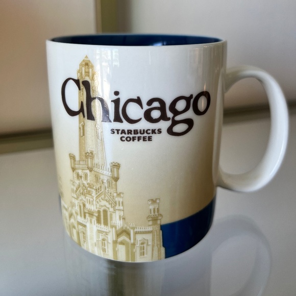 Starbucks | Dining | Starbucks Collector Series | Poshmark